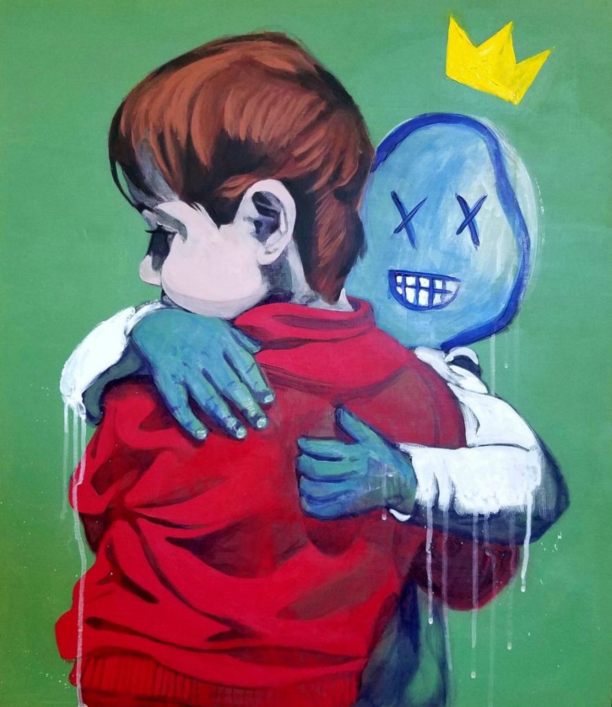 All in the Head-Your Child's Imaginary Friends